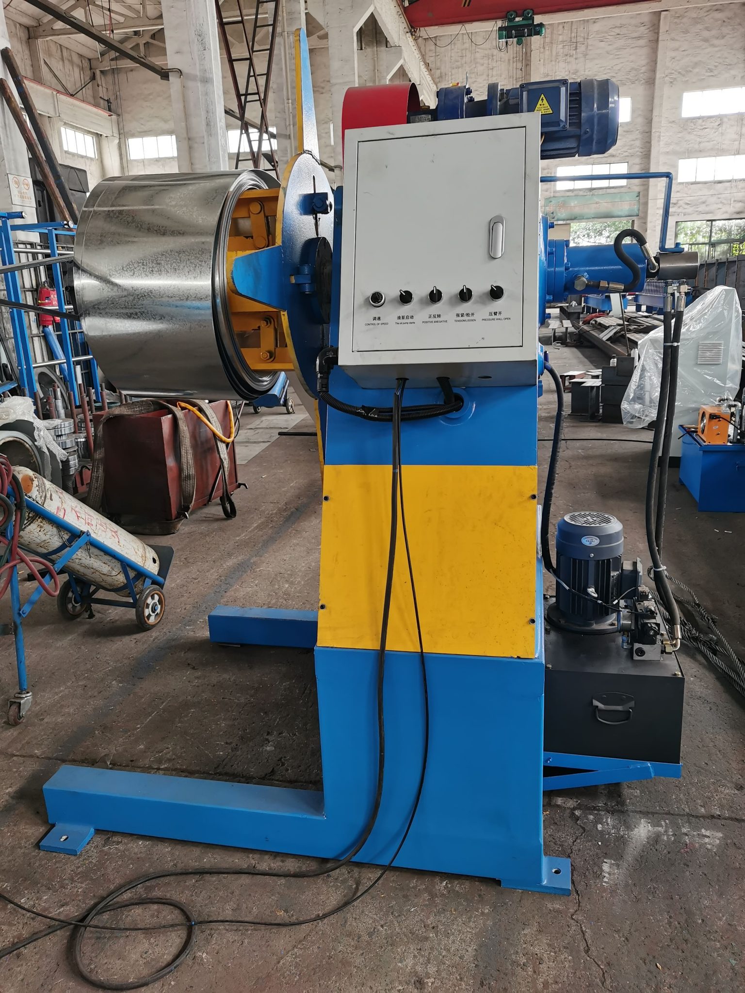 How to make Knocked Down Door Frame